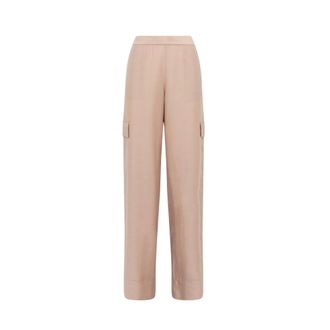 Blugirl Damen, Hosen, Braun, XSGr&ouml;&szlig;e