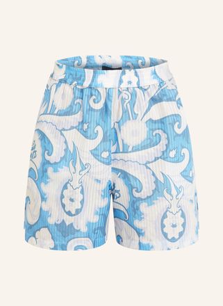Etro Etro Shorts blau