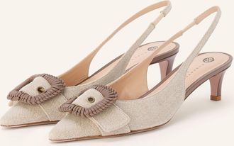 Roberto Festa Milano Roberto Festa Slingpumps Vega grau