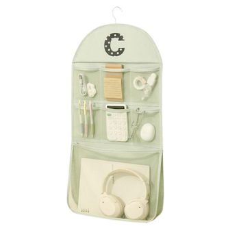 Generic Wandregal Kleiderschrank Aufbewahrungstaschen - Wandaufbewahrungstasche - Wandhalterung Aufbewahrungstasche, platzsparende Aufbewahrungstasche, Kleide