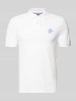 Tommy Hilfiger Regular Fit Poloshirt aus reiner Baumwolle