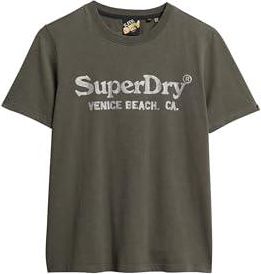 Superdry T-shirt Superdry Metallic Venue