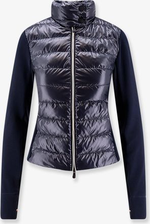 Moncler Jacket with padded and quilted insert - MONCLER GRENOBLE - gender_Woman