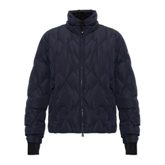 Moncler Bramans Daunenjacke - - Jackets - Herren - Blau - L