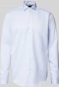 HUGO BOSS Regular Fit Businesshemd mit extra langem Arm Modell JOE