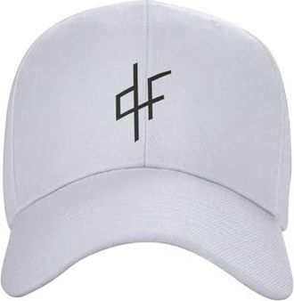Generic Casquette de baseball tendance unisexe avec logo PNL QLF - Casquette de baseball r&eacute;glable pour homme et femme - Cadeau Hip Hop