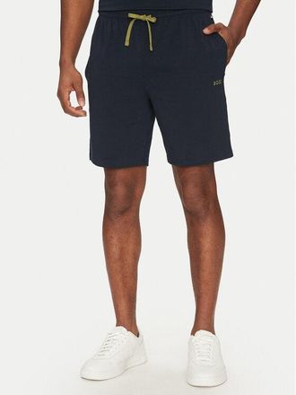 HUGO BOSS Sportshorts Mix&Match 50515314 Dunkelblau Regular Fit