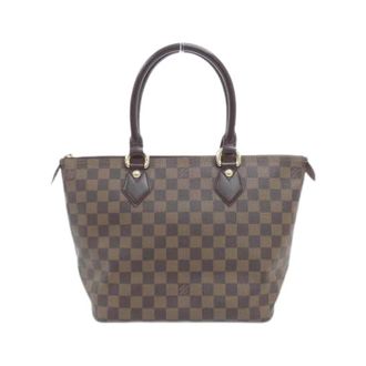 Louis Vuitton Pre-owned Saleya PM Handbag - - Pre-owned - Damen - Braun - ONE SIZE