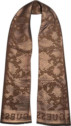 Guess Seidenschal - - Accessories - Damen - Braun - ONE SIZE