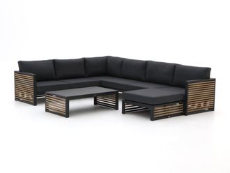 Bellagio la vita attrattiva Bellagio Cadora Ecklounge-Set 4-teilig links