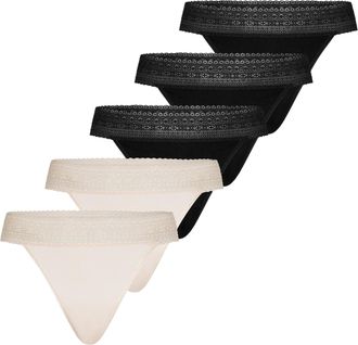Mey String Modal Lace