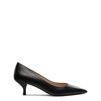 Stuart Weitzman Stuart Power 50 - - Shoes - Damen - Schwarzk - 41 1/2 EU