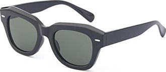 Generic Lunettes de soleil rétro pour hommes et pour femmes, lunettes de soleil pour lextérieur, la plage, le soleil, les lunettes de conduite (couleur : E, t