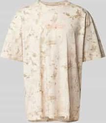 Guess T-Shirt mit Label-Print Modell MUSCARI