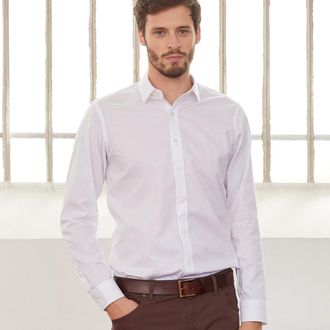 Bexley Norbertin - Chemise homme blanc
