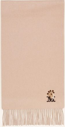 Max Mara Cashmere-Schal beige