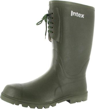 Intex Forstmeister Gummistiefel in Gr&uuml;n 22011 Unisex Gummistiefel, Gr&ouml;&szlig;e:45