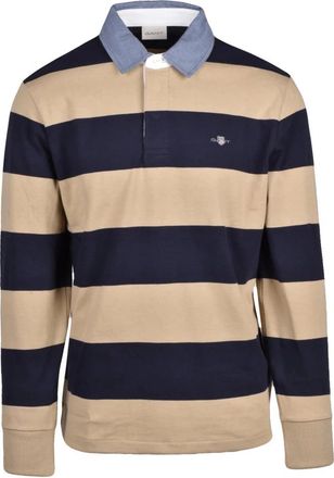 GANT Homme, Tops, Multicolore, Taille: S Polo