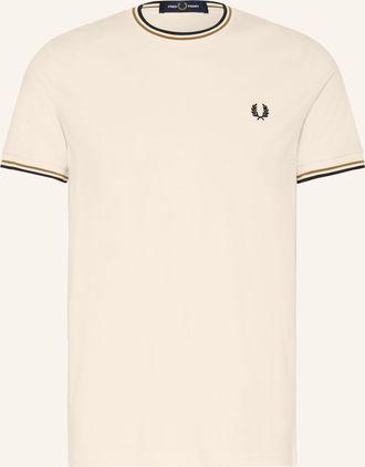 Fred Perry T-Shirt weiss