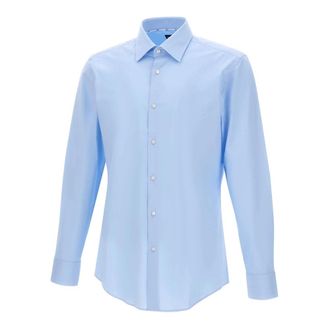 HUGO BOSS Homme, Chemises, Bleu, Taille: M H-Hank-Kent