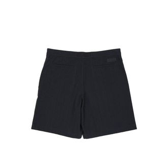 Dior Mens Black Cotton Bermuda Shorts
