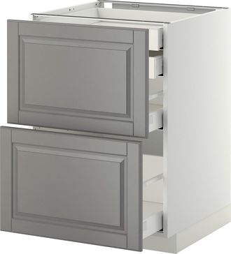 IKEA METOD / MAXIMERA Uschr 2 Fr/2 ni+1 haho+1 ho Sch