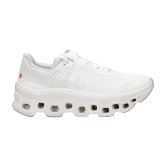 On Running Laufschuh mit Mesh-Membran und CloudTec - - Sport - Damen - Wei&szlig; - 38 1/2 EU