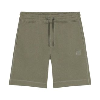HUGO BOSS Homme, Shorts, Vert, Taille: L Sewalk Shorts