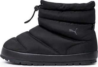 Puma Mixte Tuff Terra Hi Basket, Noir, Gris foncé Froid, 44.5 EU