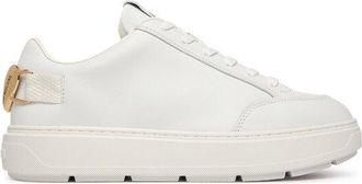 Love Moschino Sneakers JA15224G1OIA0100 Wei&szlig;