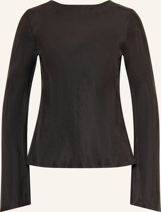 By Malene Birger By Malene Birger Longsleeve Laura schwarz