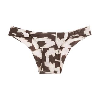 Lenny Niemeyer Puglia Bikini Bottom - - Swimwear - Damen - Braun - L