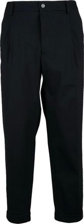 Les Hommes Herren, Hosen, Schwarzk, XLGr&ouml;&szlig;e