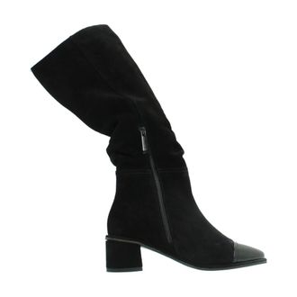 Noa Harmon Stilvolle Stiefeletten mit Absatz - - Shoes - Damen - Schwarzk - 39 EU