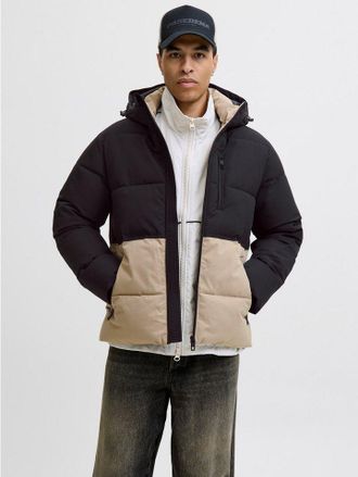 Jack & Jones Steppjacke JJEOWEN PUFFER SN