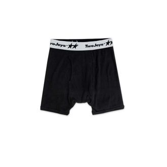 TwoJeys Herren, Unterw&auml;sche, Schwarzk, SGr&ouml;&szlig;e