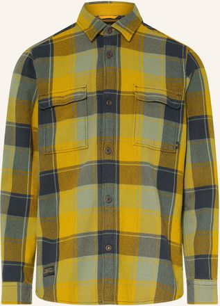 Camel Active Camel Active Overjacket gelb