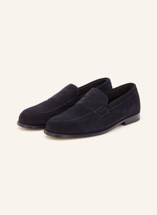 Doucal's Doucals Penny-Loafer blau