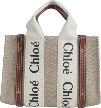 Chlo&eacute; Femme, Sacs, Multicolore, Taille: ONE Size Woody Mini Tote