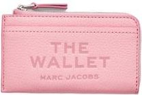 Marc Jacobs Porte-monnaie The Leather Top Zip
