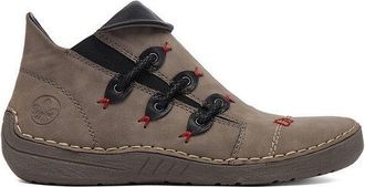 Rieker Stiefeletten CEO-72581-42 Grau