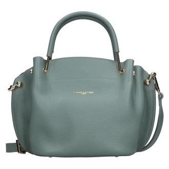 Lancaster Foulonn&eacute; Double Louisa - - Bags - Damen - Gr&uuml;n - ONE SIZE