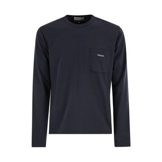 Premiata Regular Fit T-Shirt - - Tops - Herren - Blau - M