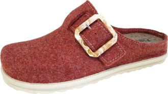 Fischer Markenschuh Damen-Pantolette