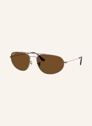 Ray-Ban Sonnenbrille rb3945 grau