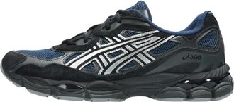 Asics Homme, Chaussures, Bleu, Taille: 43 1/2 EU Gel-Nyc