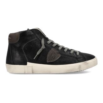 Philippe Model Prsx Tennis - - Shoes - Herren - Schwarzk - 44 EU