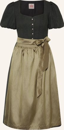 Spieth & Wensky Dirndl Kensie gruen
