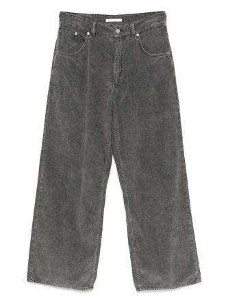 Sunflower Hose mit weitem Bein - Grau