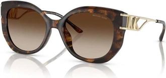 Michael Kors Femme, Accessoires, Brun, Taille: 53 MM Lunettes de soleil